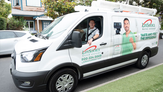 LifeSource Water: Whole House Water Systems